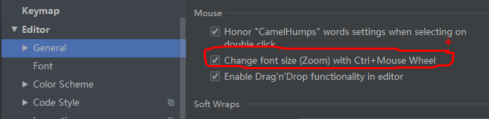 IDEAJ常用配置_idea j-CSDN博客