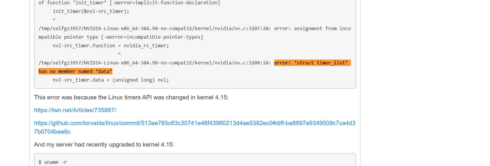 Linux内核中的时钟中断与延时机制-CSDN博客
