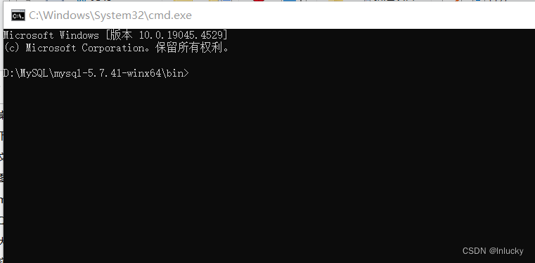 win10命令行登录mysql_win10登录mysql-CSDN博客