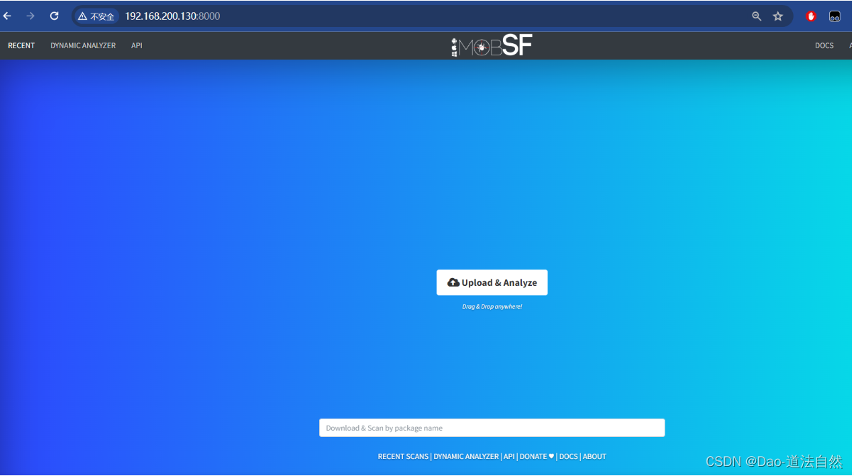 Day19：信息打点-红蓝队自动化项目&资产侦察&武器库部署&企查产权&网络空间_asamf-CSDN博客