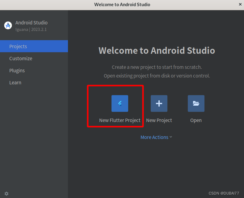 Linux学习系列——Linux环境下配置flutter开发环境_flutter linux-CSDN博客