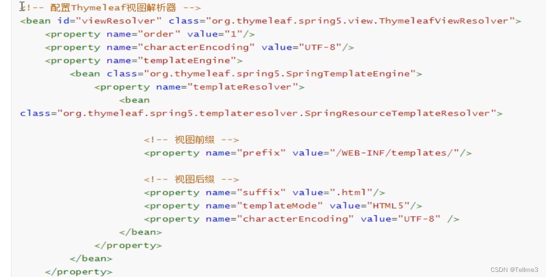 配置springmvc(xml的扫描组件,springmvcxml的thymelef视图解析器)springmvc怎么用xml里的自动扫描组件 Csdn博客