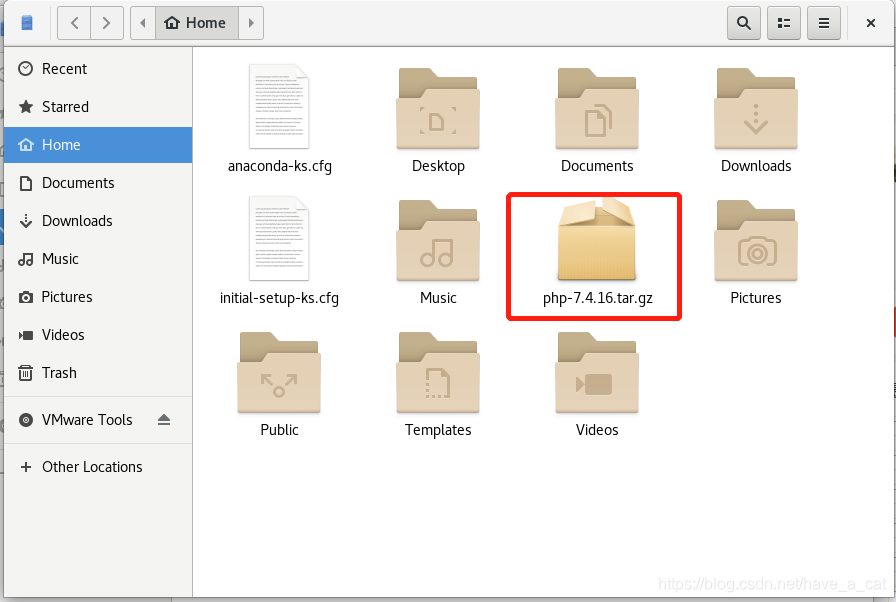零基础Centos8安装PHP7.4_php7.4 安装包下载-CSDN博客