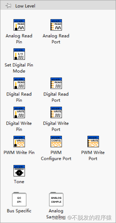 Labview和arduino的巧妙结合（基础篇—1）labview Arduino Csdn博客