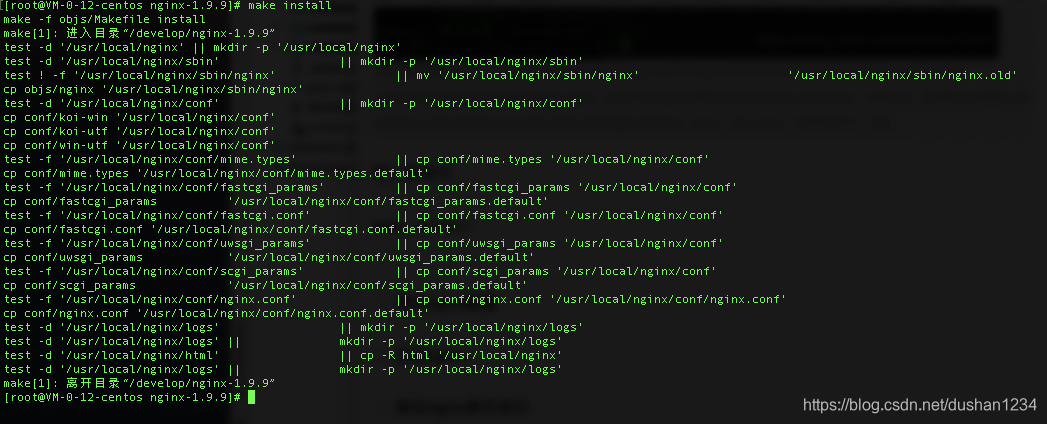 手动安装与配置Nginx：解决版本与插件兼容问题-CSDN博客