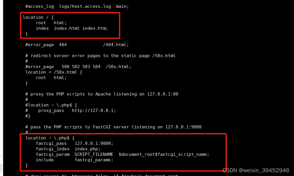 CentOS-7 Nginx、PHP、MySql 安装_centos7 nginx php mysql-CSDN博客