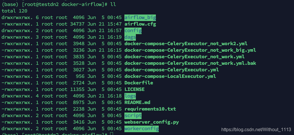 Docker安装airflow（超详细）单机，集群部署教程_airflow docker 单机模式-CSDN博客