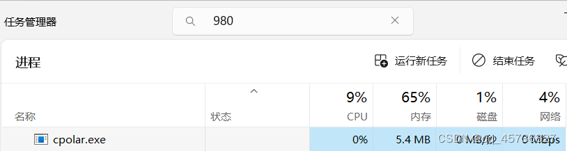 Redis 启动时绑定异常bind No Error（creating Server Tcp Listening Socket 1270016060 Bind No Error