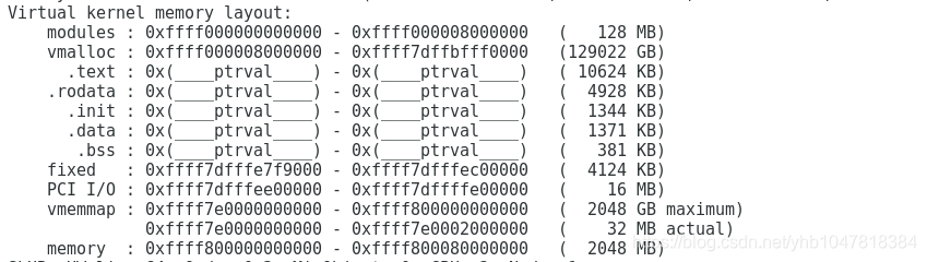 linux内存管理(一): arm64内核内存布局_linux arm64 内存分布-CSDN博客