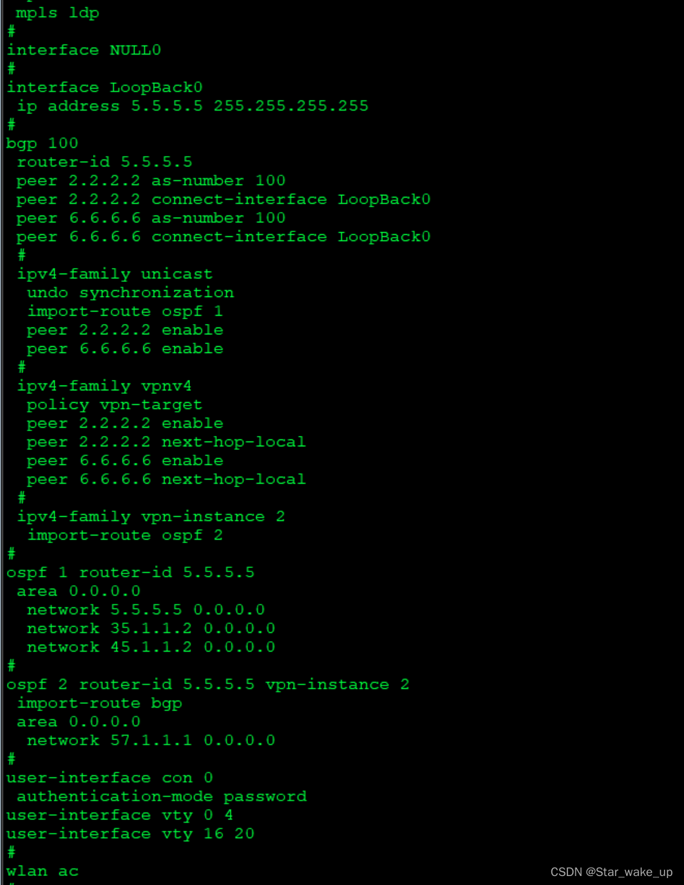 MPLS配置截图_支持mpls配置截图-CSDN博客
