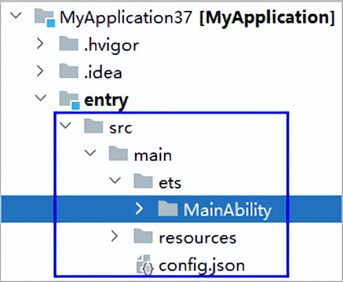 OpenHarmony—Gradle工程适配为Hvigor工程_hvigor和ohpm-CSDN博客