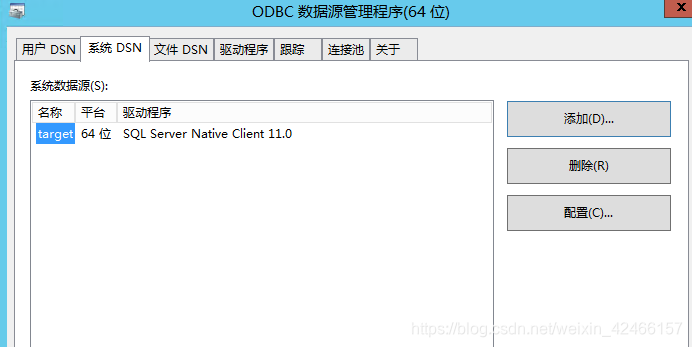 通过OGG(Oracle Golden Gate)实现SqlServer2012的数据同步_ogg sqlserver-CSDN博客