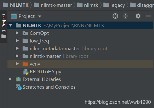 NILM（非侵入式电力负荷监测）学习笔记 —— 准备工作（一）配置环境NILMTK Toolkit_nilmtk学习-CSDN博客