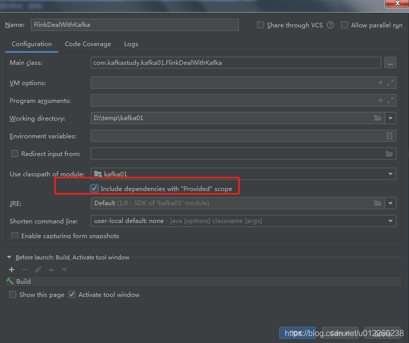 java.lang.NoClassDefFoundError: org/apache/flink/streaming/api ...