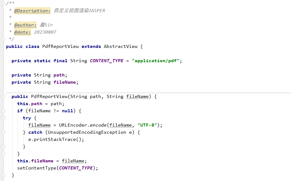 Spring Boot集成JasperReport生成文档_springboot jasper-CSDN博客