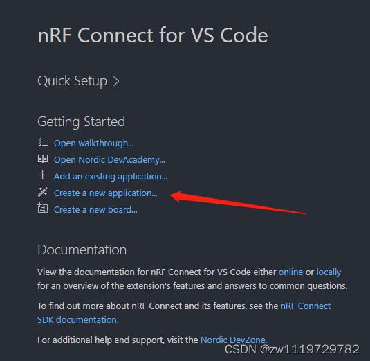 nRF Connect SDK(NCS)-Windows开发环境搭建_nrfconnect电脑版-CSDN博客