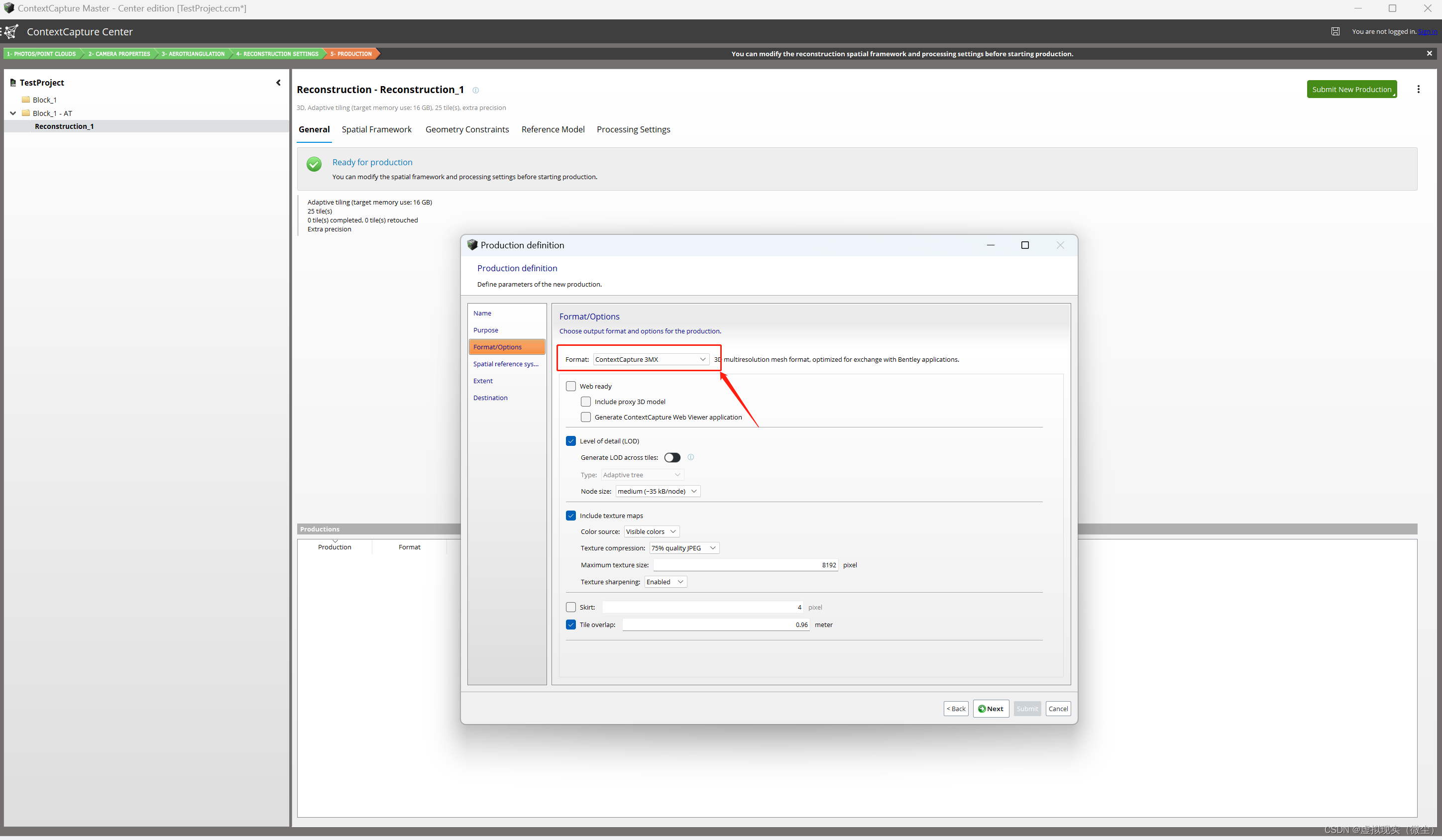Unity倾斜摄影开发-航拍图片生成3mx和OSGB模型_unity osgb-CSDN博客