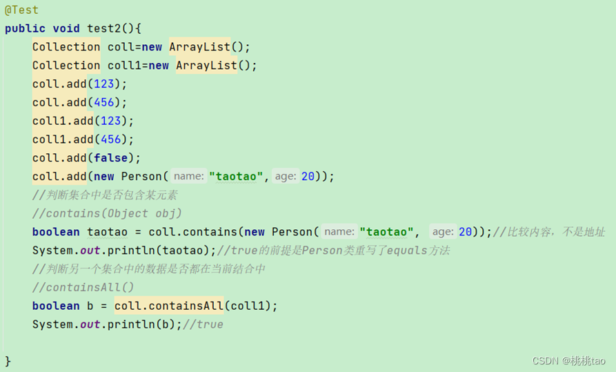 java_第九章_集合——集合概述&Collection接口中的常用方法&Iterator和foreach遍历&List接口&Set接口&Map接口&Collections工具类常用方法 ...