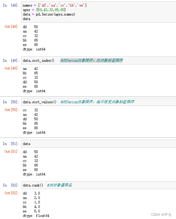 Python·pandas_matplotlib(科学分析和数据可视化)_pandas matplotlib-CSDN博客