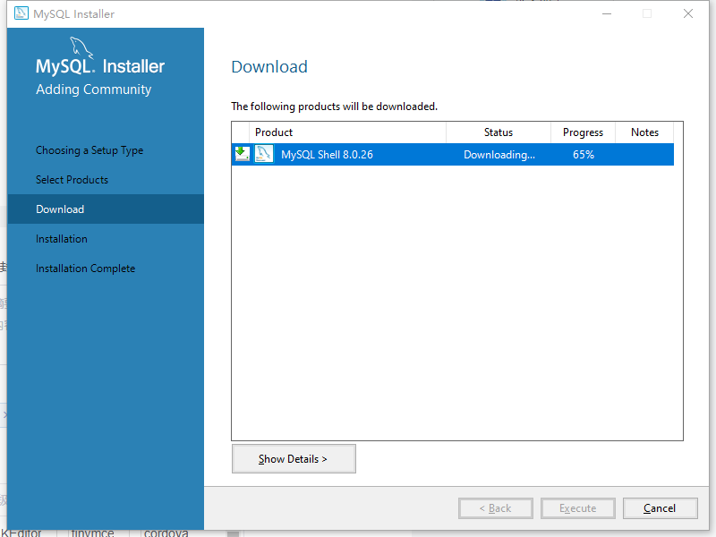 MySQL 8.0.26 自定义安装及使用指南-CSDN博客