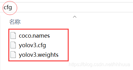 python下使用cv2调用darknet_cv2.dnn.readnetfromdarknet-CSDN博客