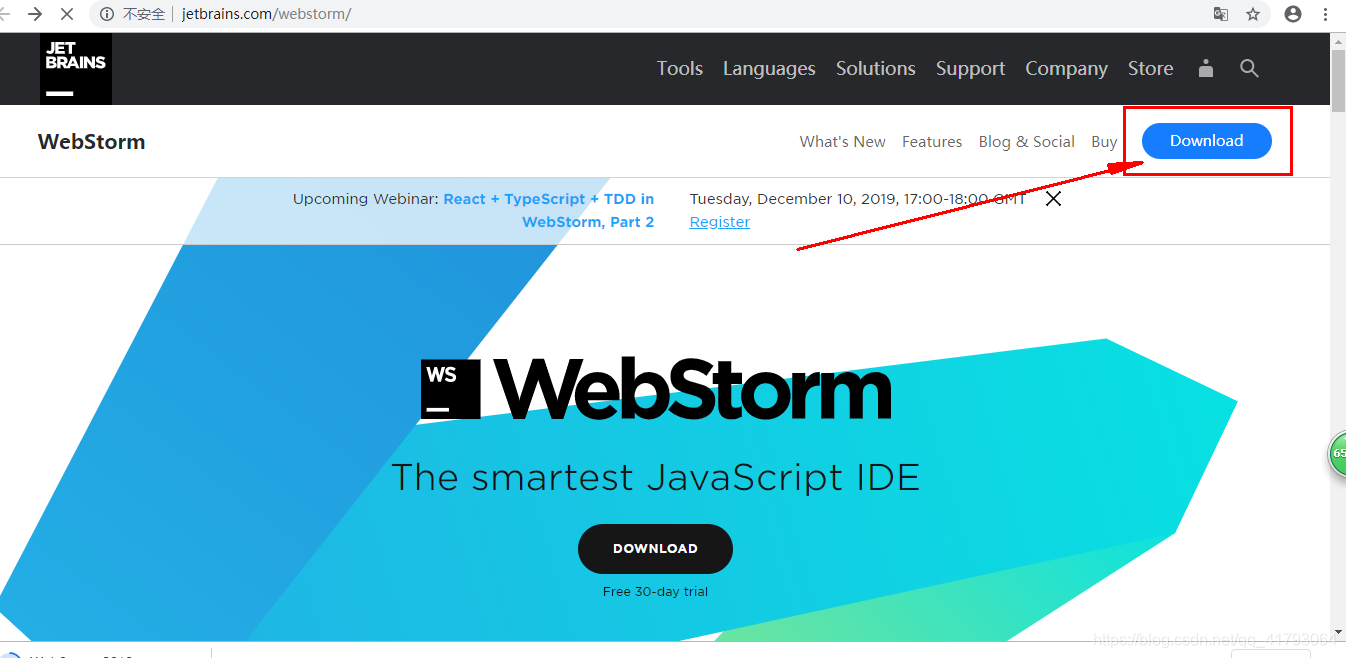 webStorm下载旧版本_webstorm官网如何下载其他版本-CSDN博客