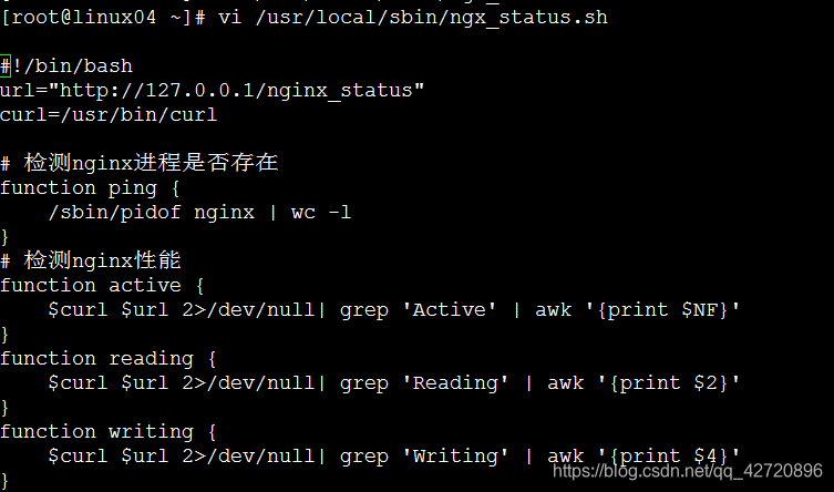 zabbix-监控nginx、tomcat、mysql_zabbix自定义mysql redis nginx tomcat-CSDN博客