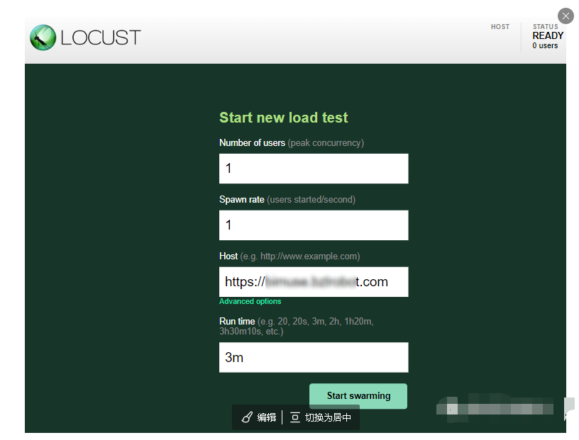 使用Locust进行接口性能测试：安装、命令参数解析与示例解读_locust接口性能测试锁怎么用-CSDN博客