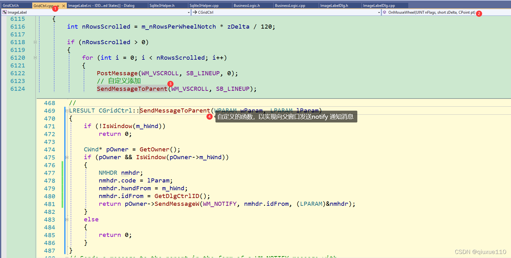 CGridCtrl-CSDN博客
