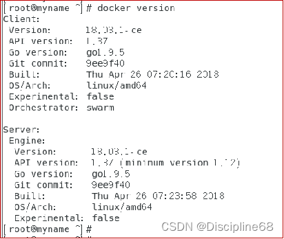 基于Centos7环境下进行 Docker安装-CSDN博客