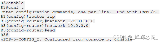 HNU_计算机网络_实验4（2021级）-网络层与链路层协议分析（PacketTracer）_网络层协议分析实验报告-CSDN博客