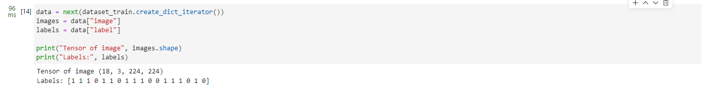 华为开源自研AI框架昇思MindSpore应用案例：ResNet50迁移学习_mindspore resnet-CSDN博客