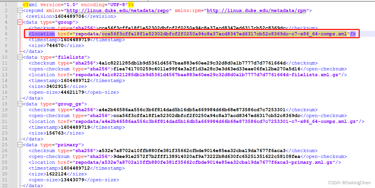 CentOS7.9创建本地yum源操作步骤&报错解决方法_centos7.9 yum源-CSDN博客