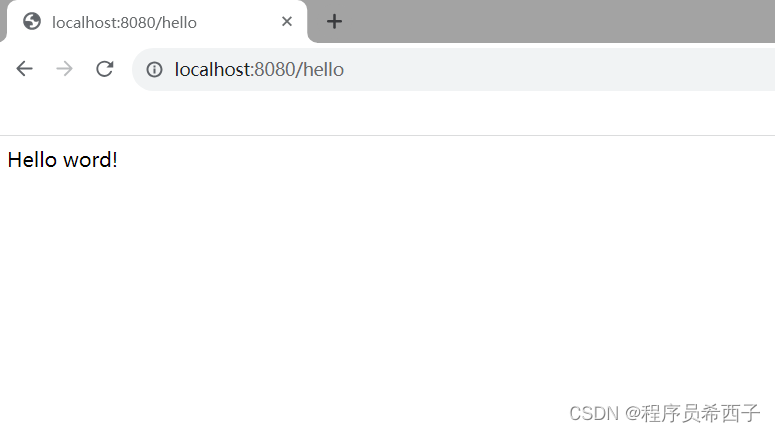 JavaWeb开发-04-SpringBoot入门-CSDN博客