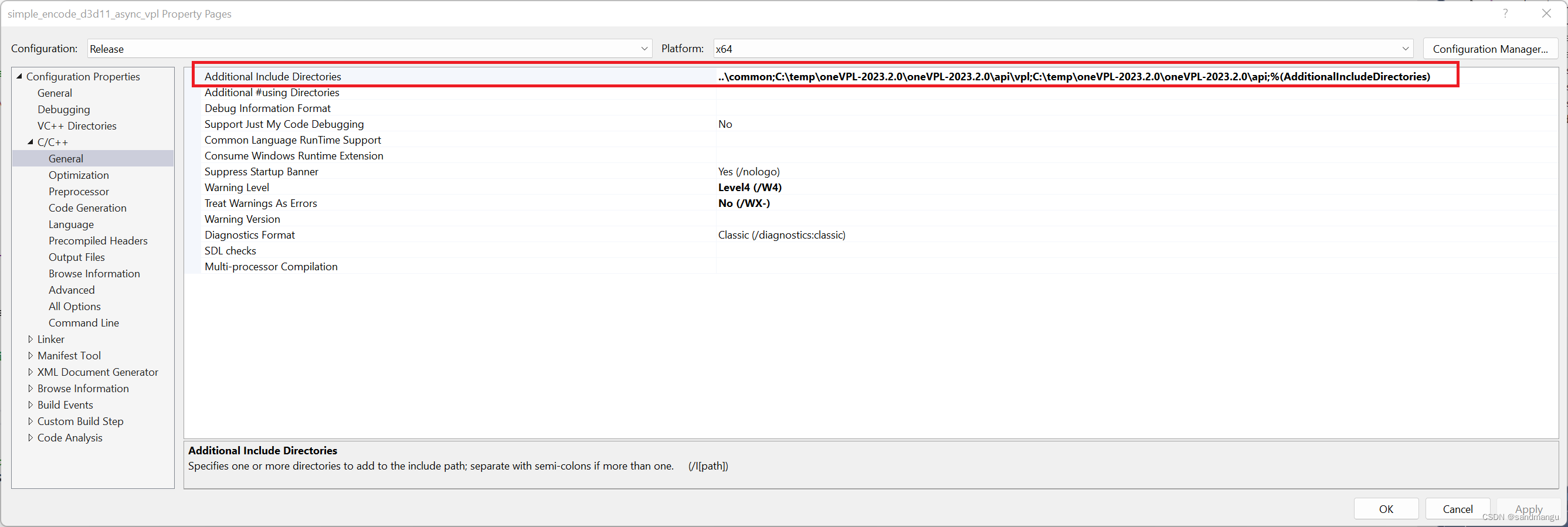 小试从Intel MediaSDK迁移到OneVPL-CSDN博客