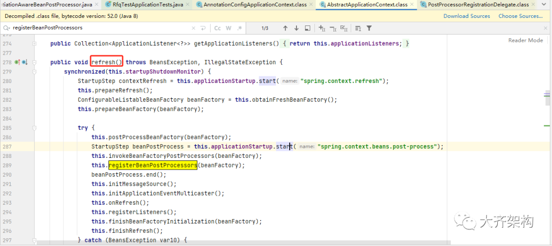 架构のSpring扩展点（三）：Bean生命周期操作-InstantiationAwareBeanPostProcessor-CSDN博客