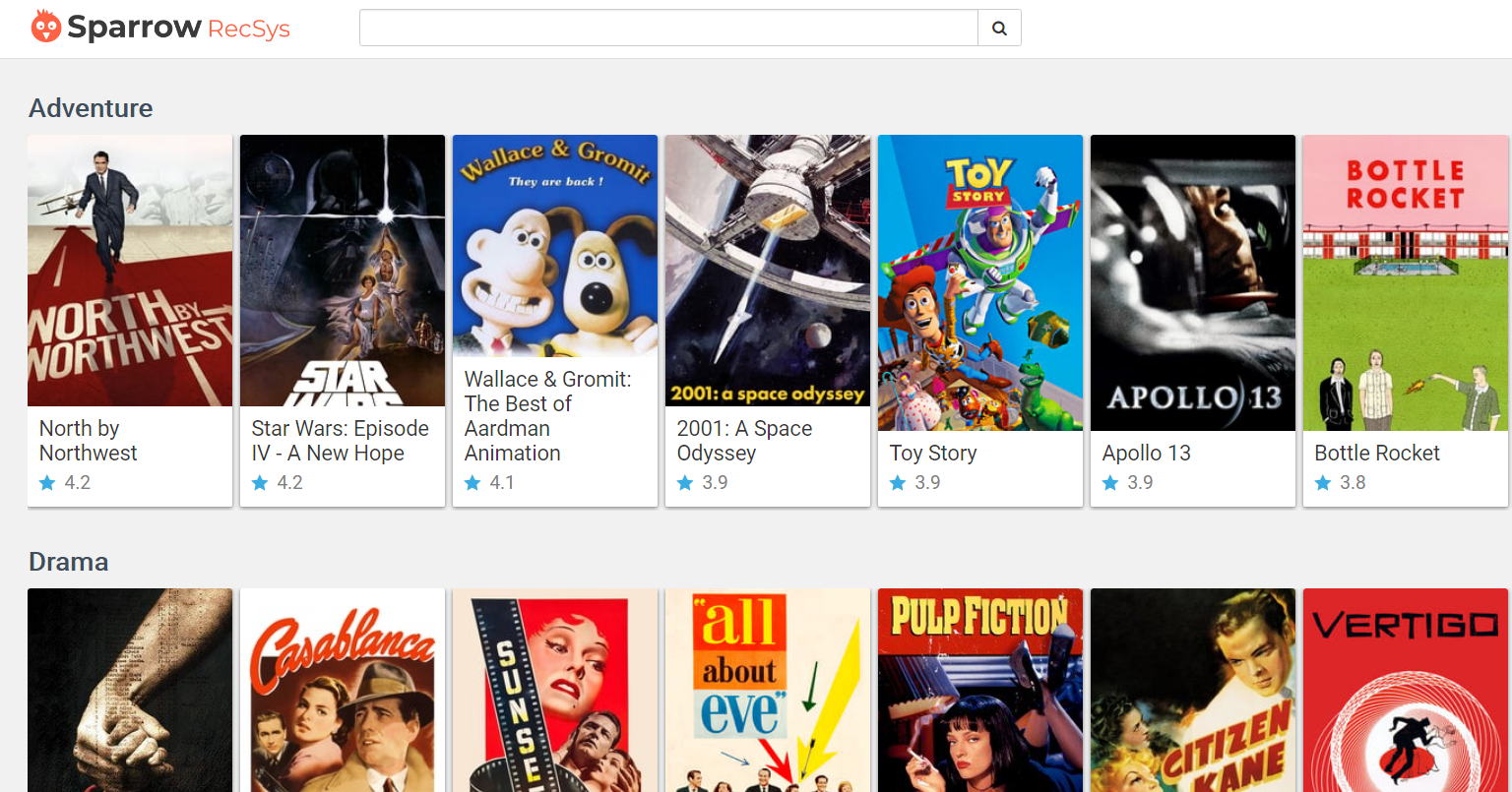 【王喆-推荐系统】(task2)Sparrow麻雀推荐系统（基础架构篇）_王喆 github sparrow-CSDN博客
