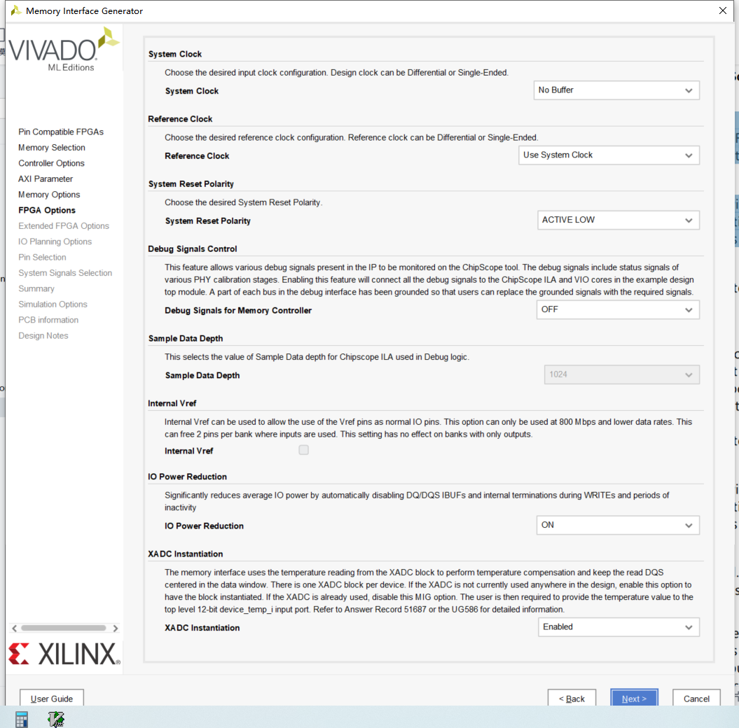 DDR3控制器测试--基于Vivado2021.1的MIG核_vivado ddr3-CSDN博客