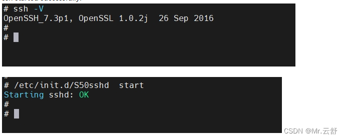 A40i linux移植ssh报错_a40i无法ssh登录-CSDN博客