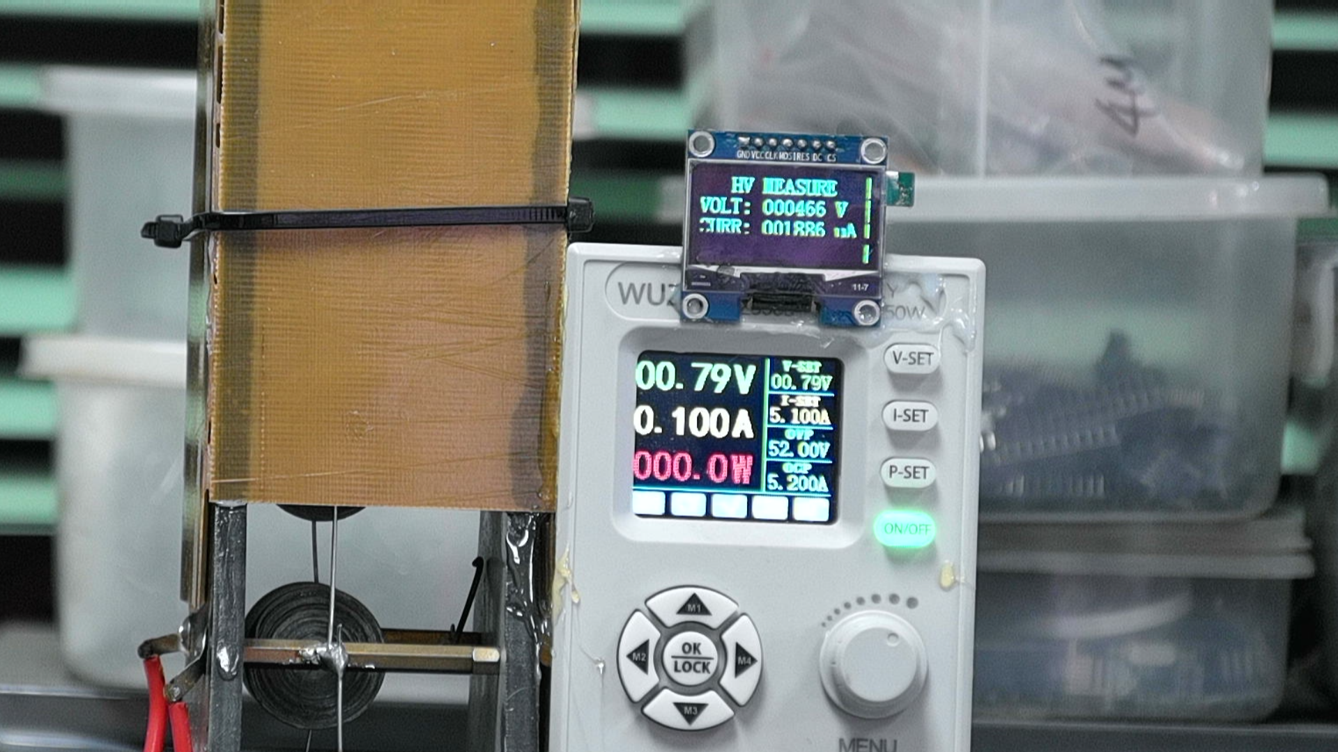 基于ADuC845设计电压电流显示模块_电压显示电路-CSDN博客