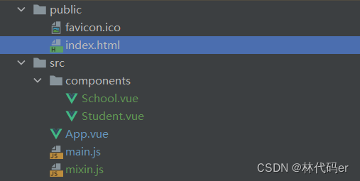 Vue.js应用中的mixin使用示例-CSDN博客