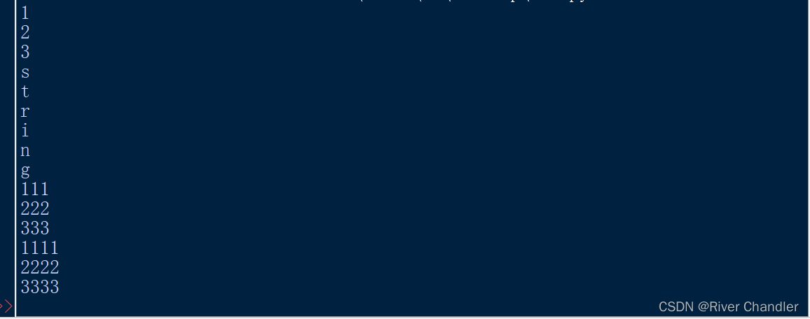 itertools 模块和 collections 模块的使用_from itertools import repeat-CSDN博客