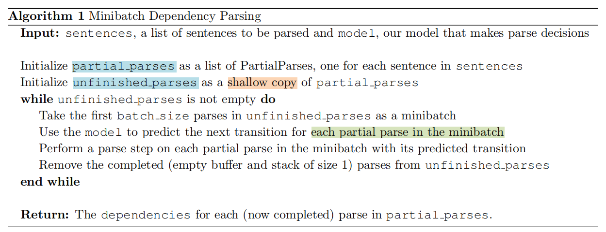 【CS224n】(assignment3)Dependency Parsing_cs224n assignment3-CSDN博客