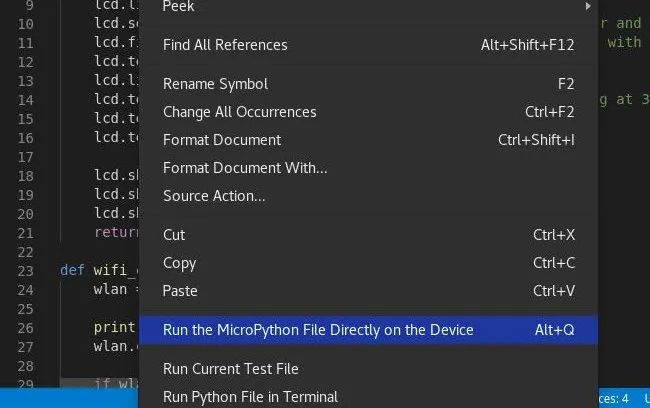 通过 VSCode RT-Thread 插件使用 Python 为物联网系统编写程序-CSDN博客