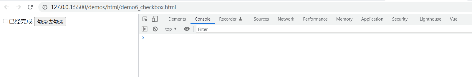 vue中收集input[type=“checkbox”]的值_vue input checkbox-CSDN博客