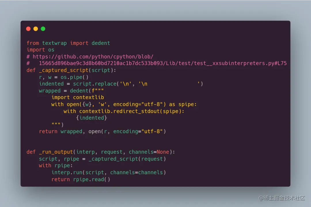 它来了！真正的 python 多线程_python 3.12 sub-interpreters 使用-CSDN博客