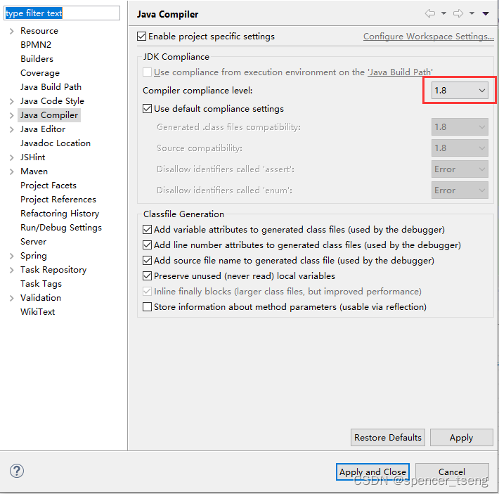 The method disableUser(int) of type UserServiceImpl must override a ...