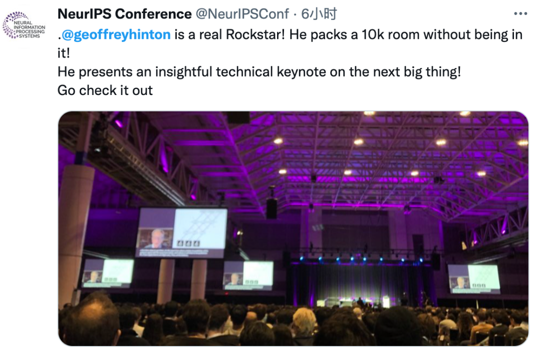 Hinton最新演讲！一种新神经网络：前向-前向FF算法，论文已公开！-CSDN博客