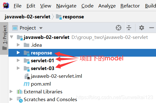 JavaWeb简单实现步骤---hello，Servlet_编写一个简单的网页,显示10个“hello, java!”信息,在服务器中运行-CSDN博客